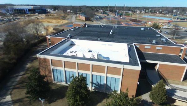 Virginia State University “Daniel Gym” – DSS Design Systems & Services ...