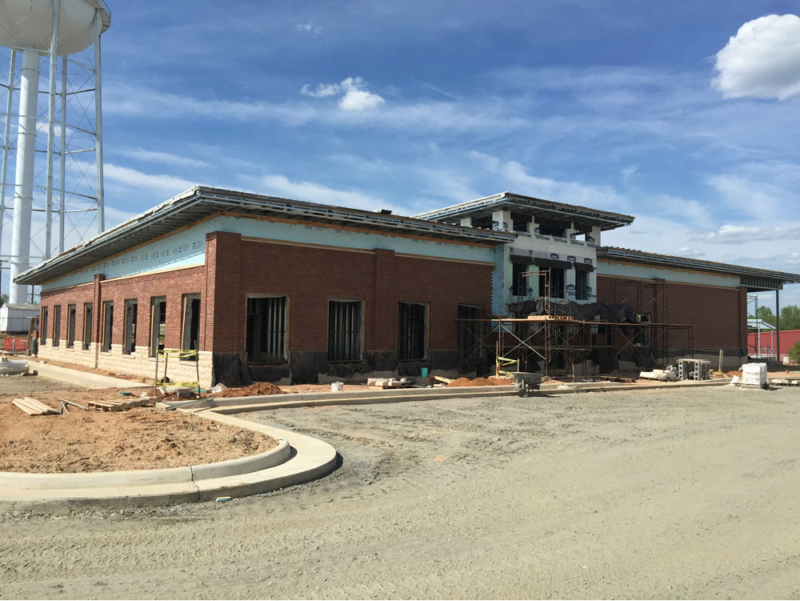 Dominion Electric Transmission Support Office Building – DSS Design ...