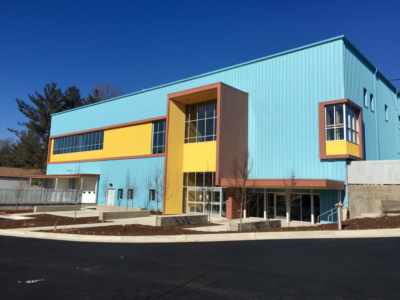 Jefferson Madison Northside Library – DSS Design Systems & Services ...