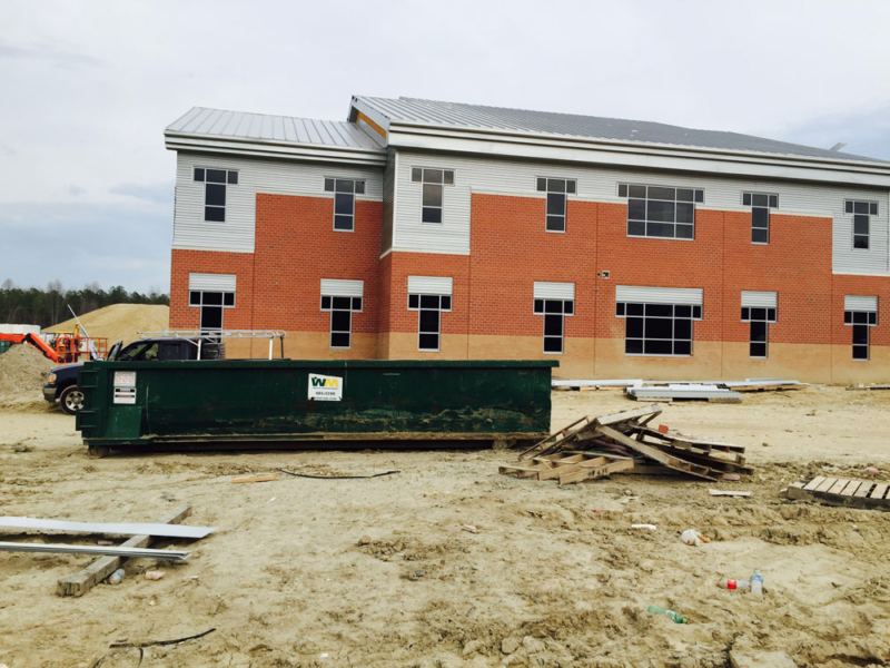 Page Middle School – DSS Design Systems & Services Corporation